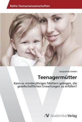 Teenagermutter by Jacqueline Gerber (Paperback, 2014) for sale online ...
