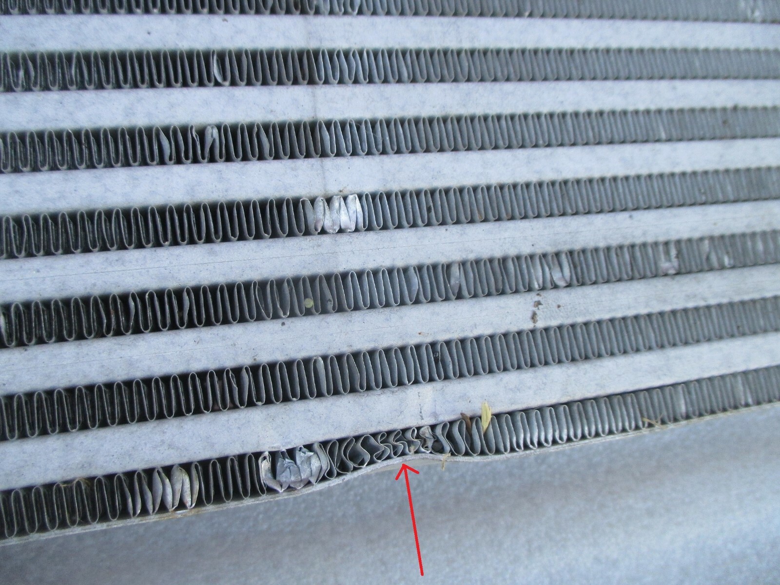 MERCEDES CLA 250 INTERCOOLER RADIATOR OEM 2014 2015 2016 15 16 | eBay