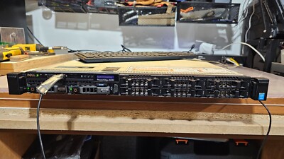 Dell PowerEdge R630 Server 8 Bay - Pick RAM Drives RAID PSUs - All Inc ...