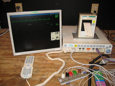 Patient Monitors - Module Model
