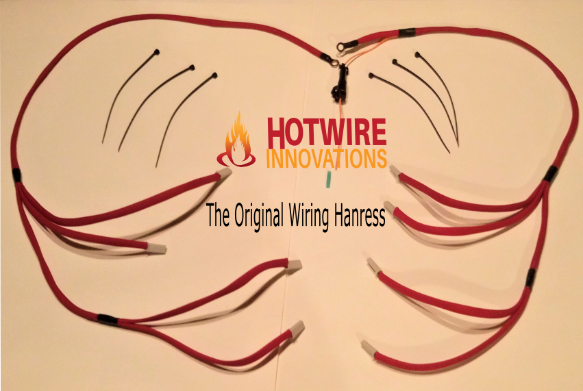 BEST HEAVY DUTY CHEVROLET GMC 6.5L 6.5 TURBO DIESEL GLOW PLUG HARNESS ...