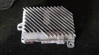 2014-2020 Chevy Impala Audio Radio Amplifier Amp Opt UQG Active Noise ...