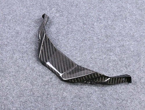 For BMW S1000RR 2023-2024 Carbon Fiber Front Air Intake Lip Cover ...