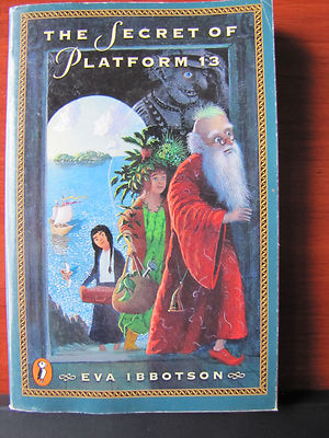 The Secret of Platform 13 by Eva Ibbotson 1999 Paperback - Fantasy ...