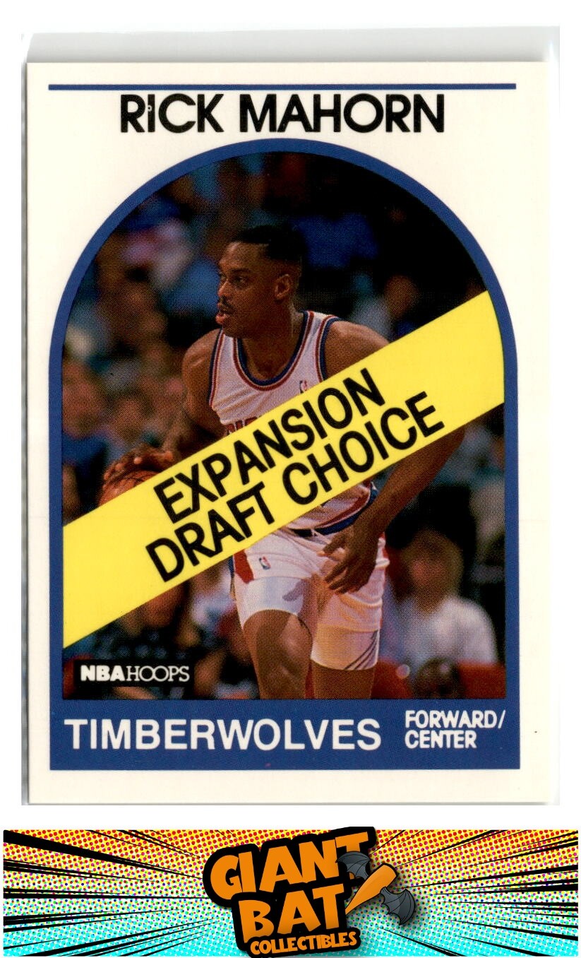 1989 Hoops #330 Rick Mahorn | eBay