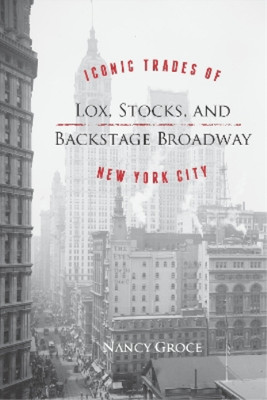Nancy Groce Lox, Stocks, and Backstage Broadway (Poche) | eBay