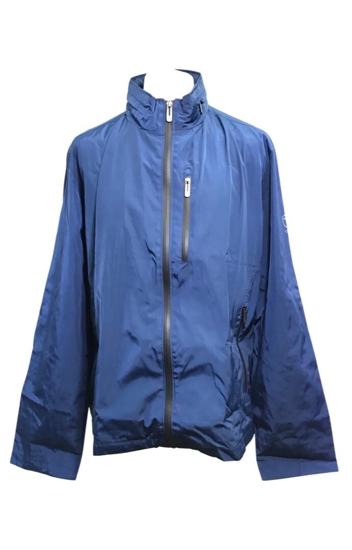 T-Tech By Tumi Men's Jacket Navy Blue Color Size XL MSRP: $278.00 | eBay