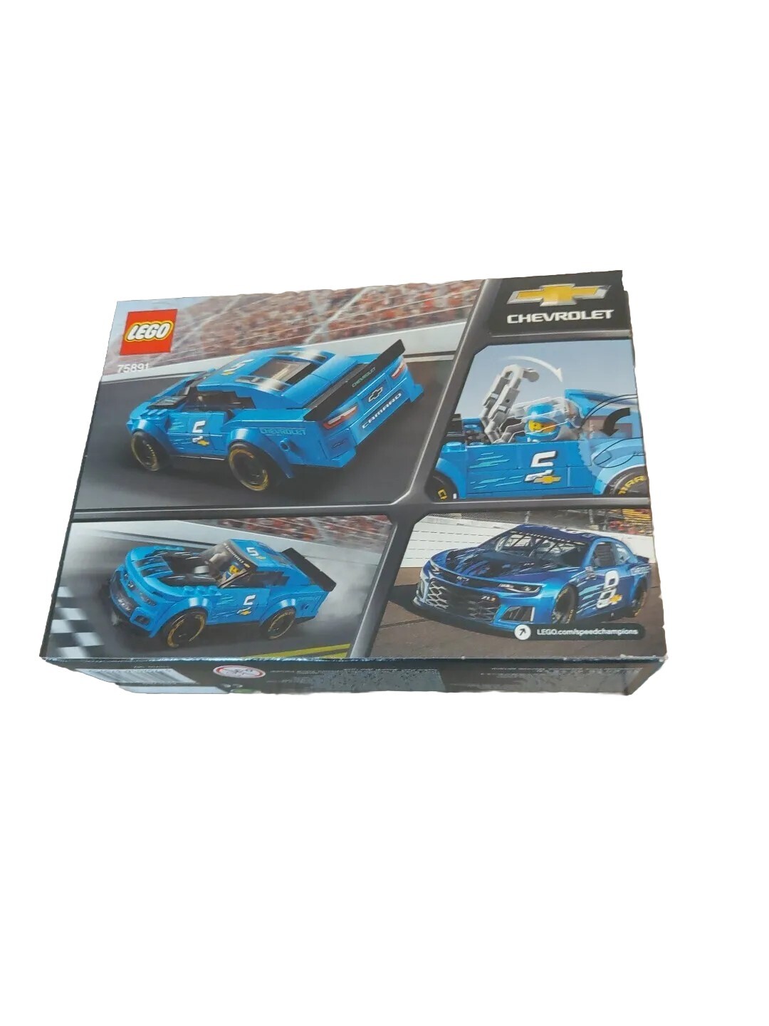 LEGO 75891 Speed Champions: Chevrolet Camaro ZL1. Brand New Sealed ️ | eBay