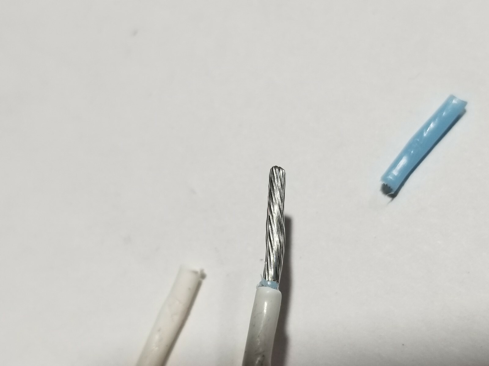 Raychem/TE 55A0811-16-9 #16awg Dual XL-ETFE Spec 55 Hook-Up/Lead Wire ...