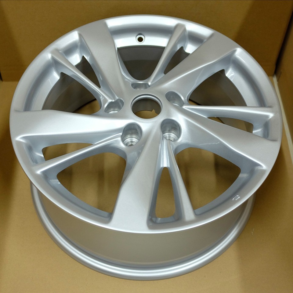 For Nissan Altima OEM Design Wheel 17" 2013-2016 Silver Replacement Rim ...