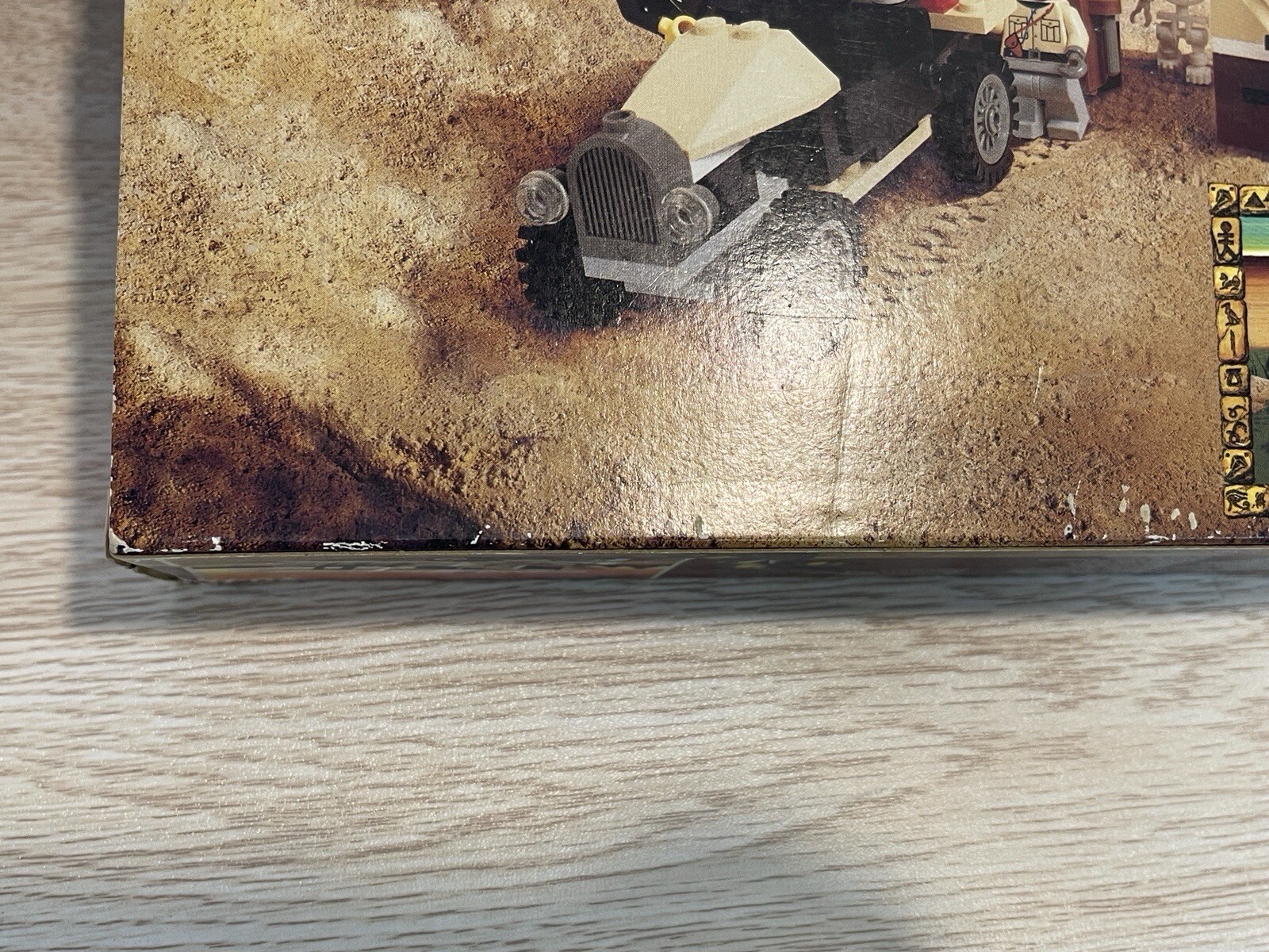 LEGO Adventurers: Desert Expedition (5948) for sale online | eBay