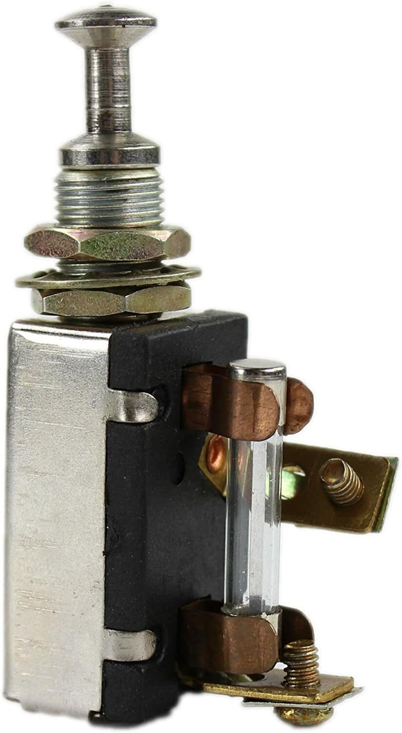 E-20A1701 Universal Push/Pull Light Switch for Ford/ New Holland | eBay