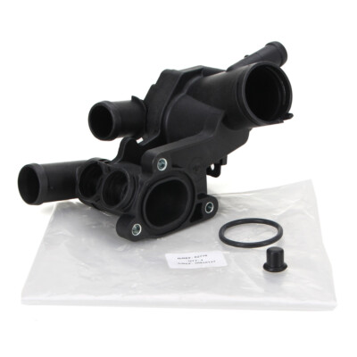 Thermostatgehäuse + Thermostat für AUDI A2 8Z0 VW NEW BEETLE 9C 1.4 ...