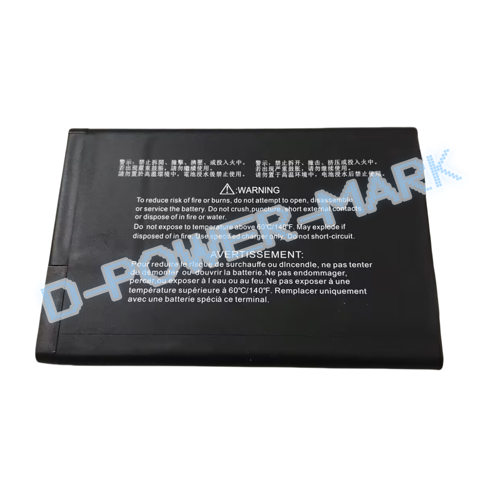 CT50-BTSC NEW Original Battery For Honeywell Dolphin CT40 CT40XP 318 ...