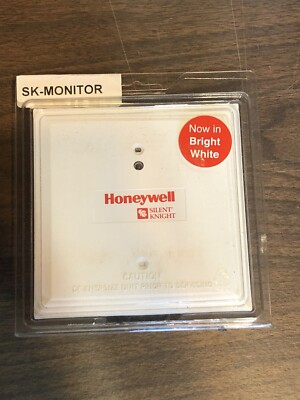 **NEW** HONEYWELL SILENT KNIGHT SK-MONITOR ADDRESSABLE MONITOR MODULE ...