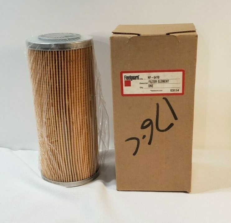 FLEETGUARD FF5269 - Fuel filter cross reference