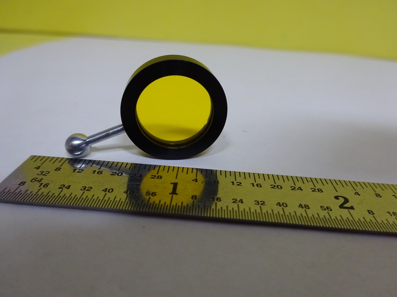 OPTICAL MICROSCOPE PART FILTER UNITRON OPTICS AS IS BIN#4V-FL-08 | eBay