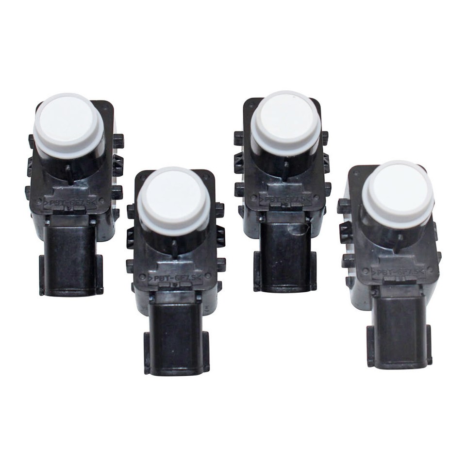 4x Parking Sensor for 2018 2019 Toyota Camry Lexus LS500 NX300 NX300h ...