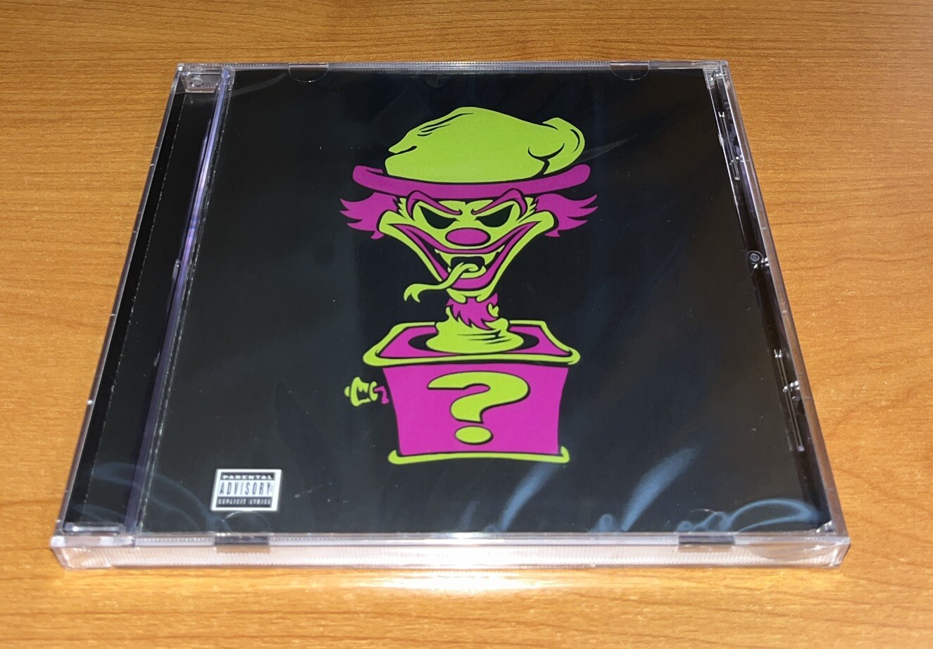 Riddle Box by Icp ( Insane Clown Posse ) (CD, 1995) (New CD ...
