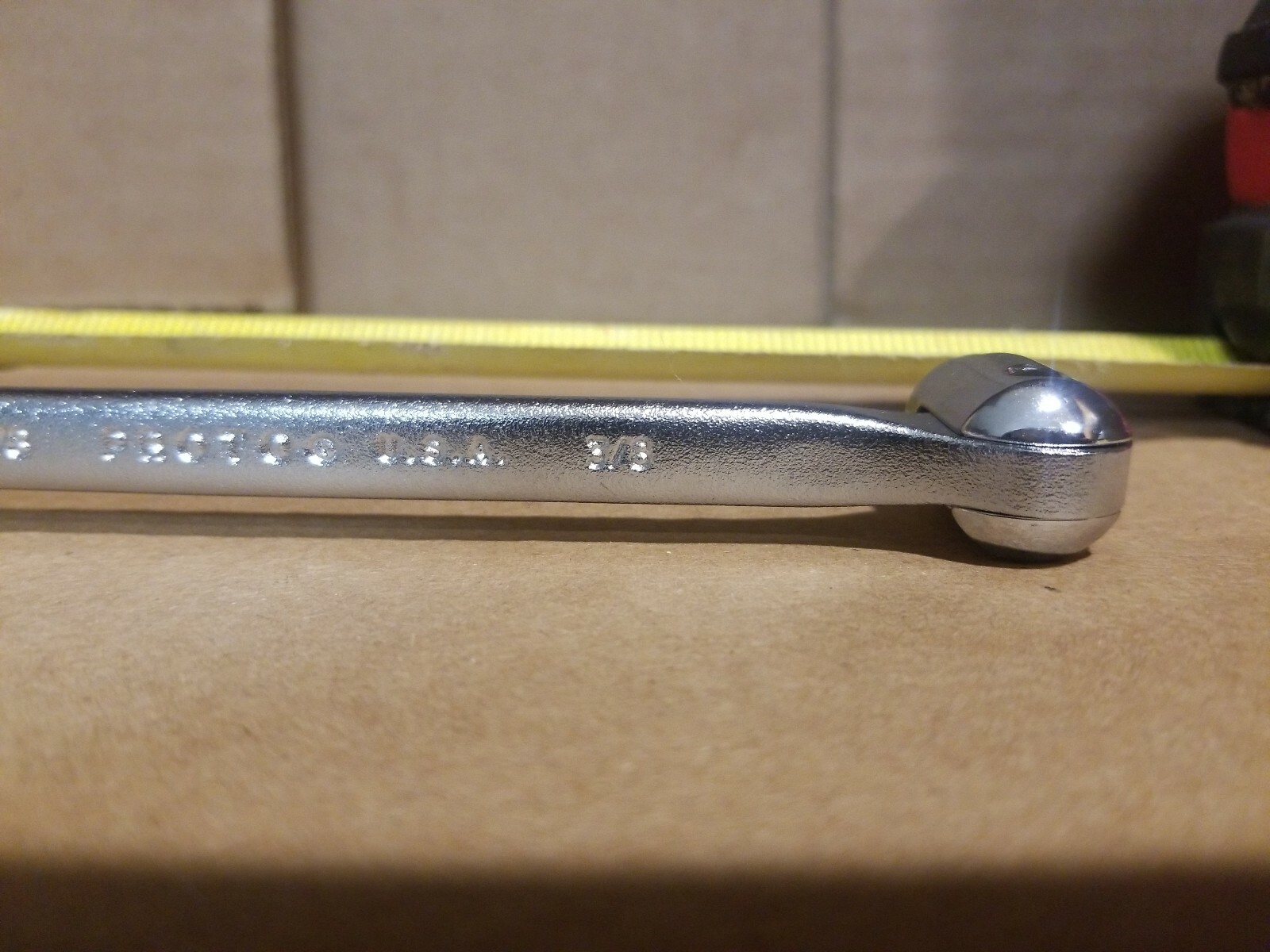 New proto 3/8ths saltus wrench 12 Point 1270-12 USA | eBay