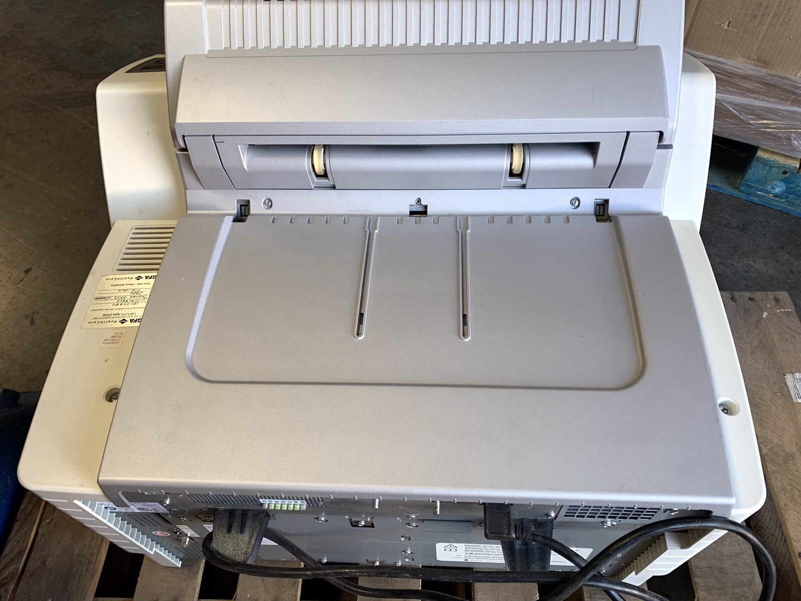 AGFA Drystar AXYS 5367/100 Mammography Thermal Printer | eBay