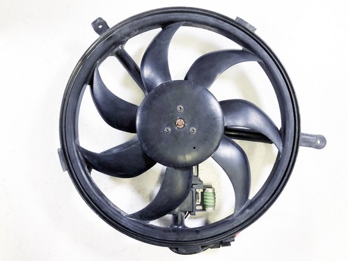 07-13 Mini Cooper S R56 R55 Cooling Fan Assembly 88K MILES TESTED Turbo ...