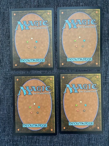 4x Slitherhead NM-Mint, English Return To Ravnica MTG Magic | eBay