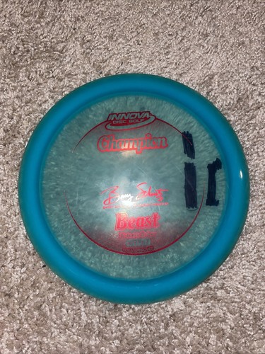 Innova Champion Beast Barry Schultz edition Blue 169g | eBay
