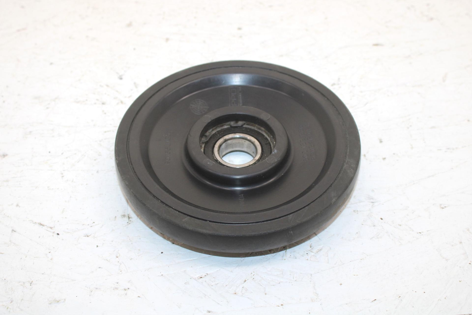 2003 Ski-doo Mxz X 440 Oem Idler Wheel 165 Black 503190803 SS86 | eBay