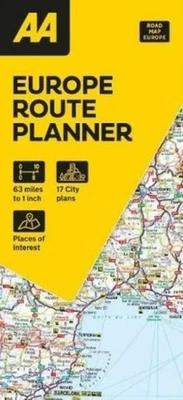 aa route planner products for sale | eBay UK