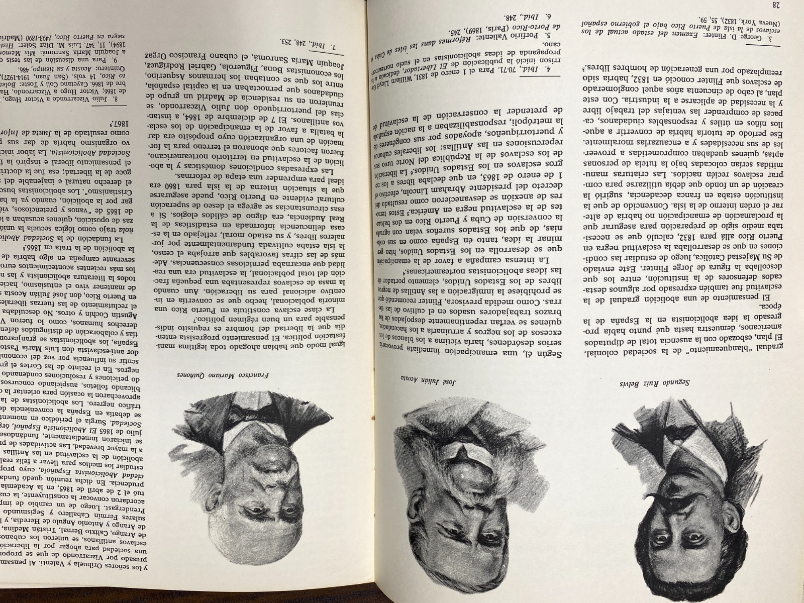 Puerto Rico, 1973, Revista Instituto Cultura Puertorriquena#61, ESCLAVITUD, 64pg | eBay