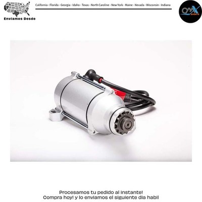 Motor de arranque Honda GL1100 Gold Wing GL1100A Gold Wing Aspencade ...