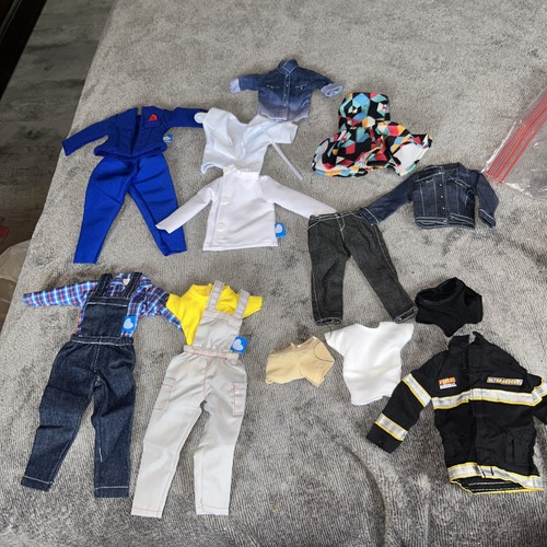 Lammily 11" Realistic Body Positive Doll Clothing Lot Dress | eBay