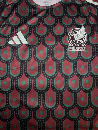Adidas Mexico 2024 Authentic Home Men’s Soccer Jersey IP6379 NWT$150 ...