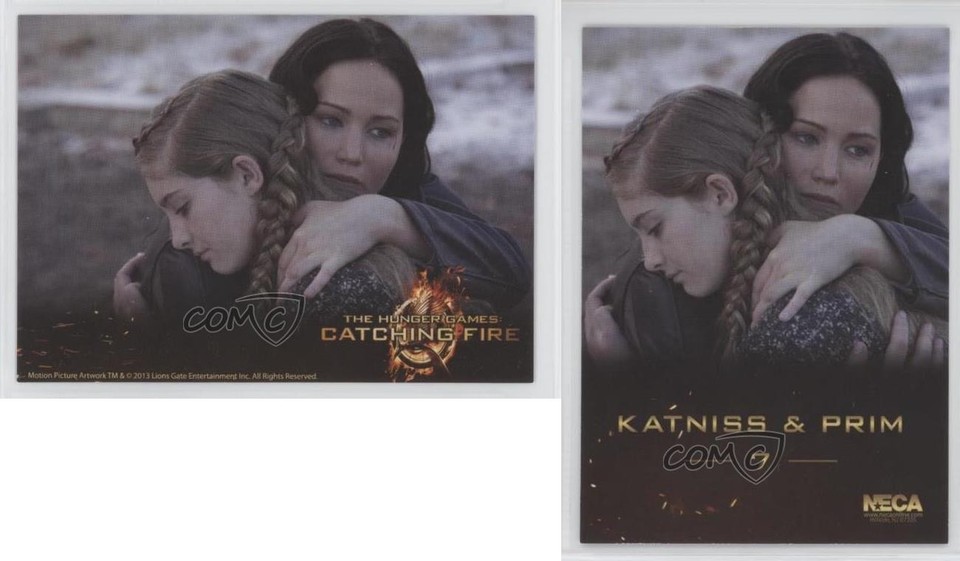 2013 Neca The Hunger Games: Catching Fire Katniss Everdeen Primrose ...