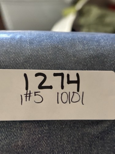 Peter Manning Denim Pants Size 32x29 Johnny Jeans Standard Fit Medium ...