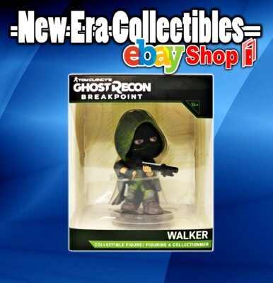 Tom Clancy's Ghost Recon Breakpoint Walker Collectible Figure Xtreme ...