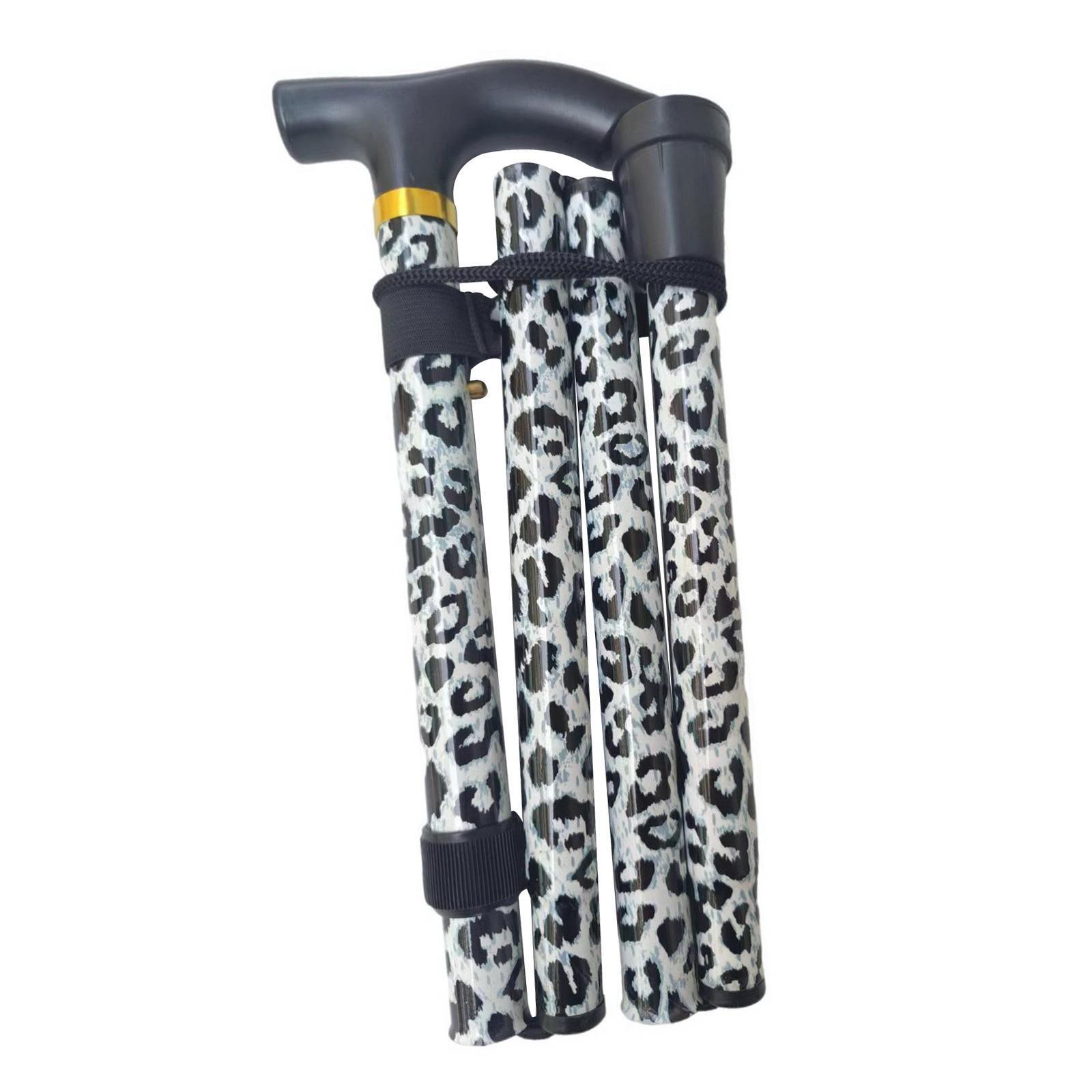 Trekking Poles Shock Absorbing Adjustable Collapsible Walking Pole ...