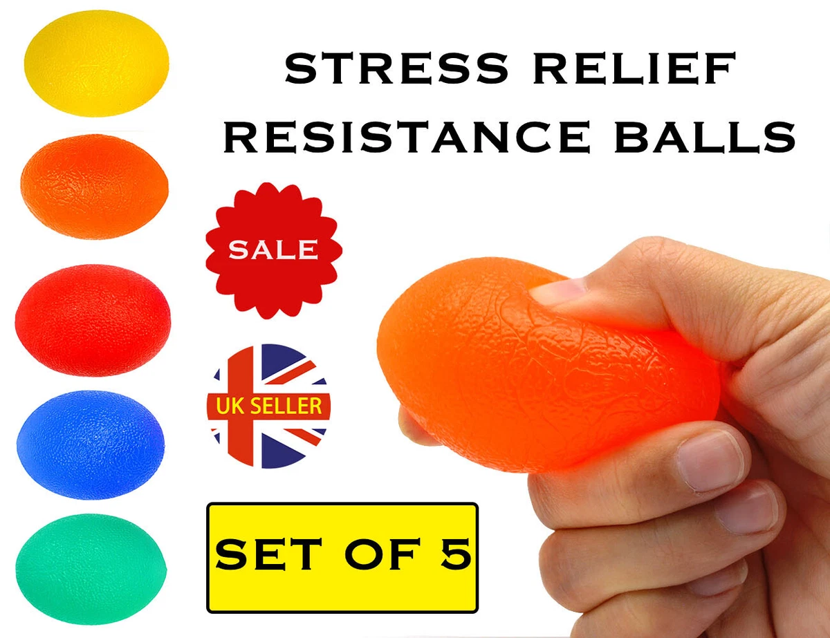 Stress Relief Balls