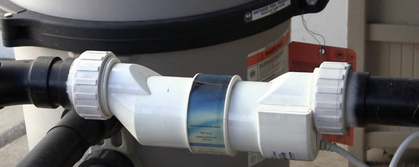 Hayward TCell 940 Turbocell 40K Gallon AQ900 for Salt Cell Salt ...