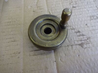 Myford early 1" thread style cross slide handle 1/2" bore | eBay UK