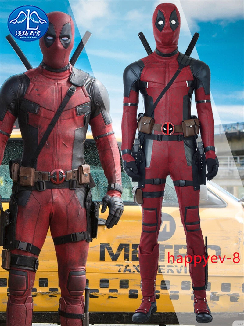 Deadpool Halloween Costume