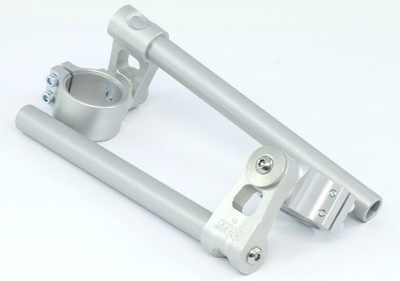 Honda VTR 1000 F 1997-2003 TRW Raised Clip-On Handlebar Kit MCL454CK | eBay