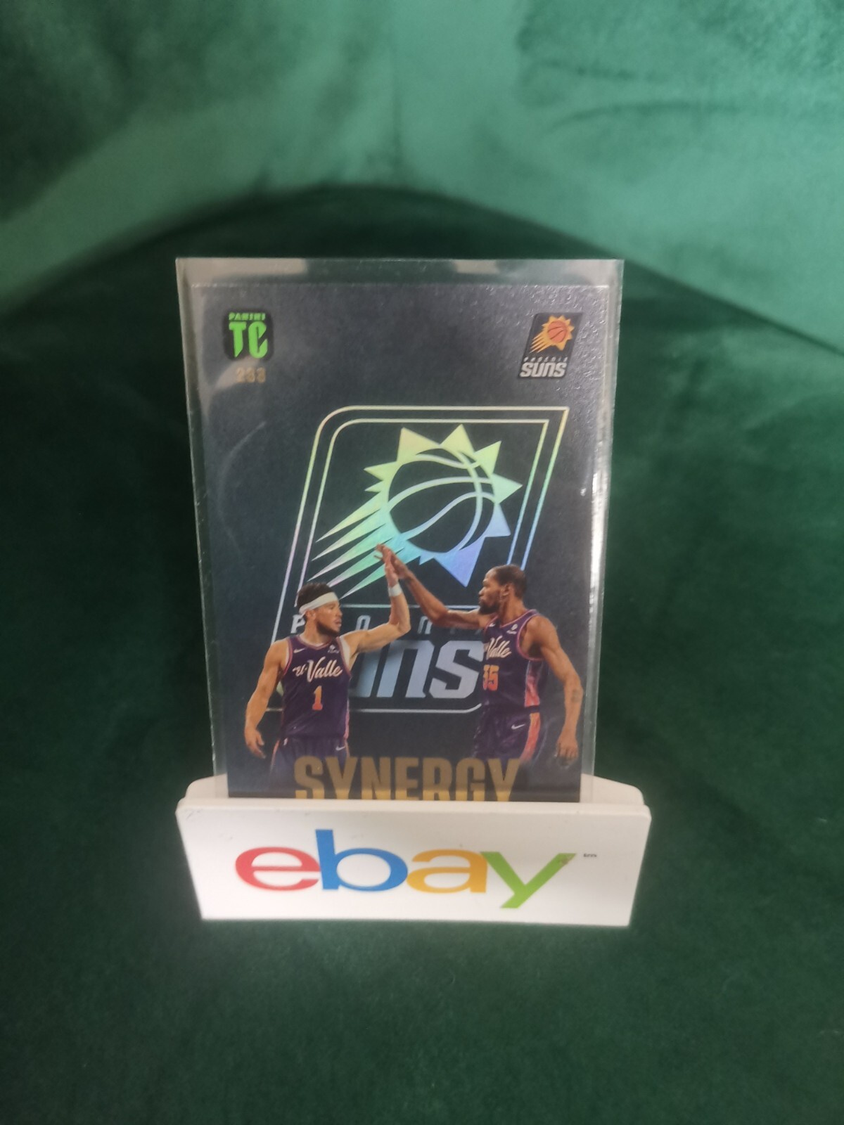 2024 Panini Top Class NBA Synergy Booker / Durant | eBay