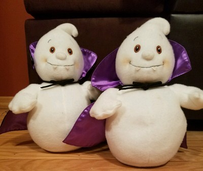 Set of 2 Collectible Hallmark Ghost Plush Count Ghostula 12" | eBay
