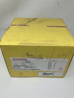 New Chesterton S20 Cassette Type Cartridge Seal, Seal / Shaft Size 2. ...