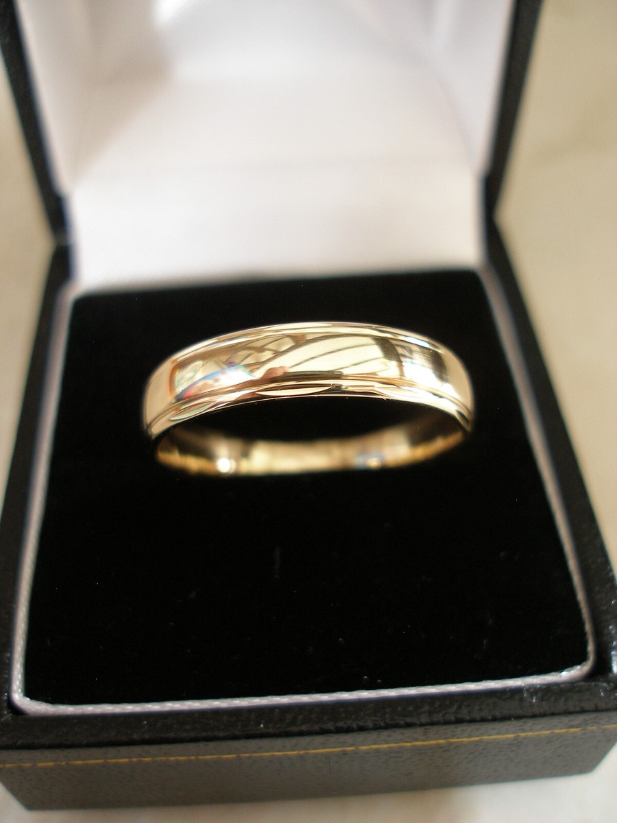 Wedding Rings In England
