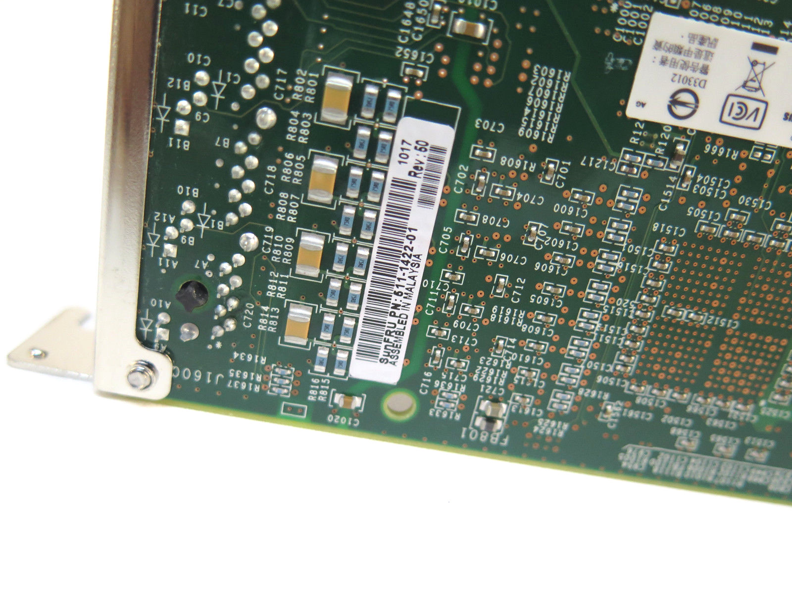 Sun ATLS1QGE Quad-Port PCIe Gigabit Network Adapter Card 511-1422-01 | eBay