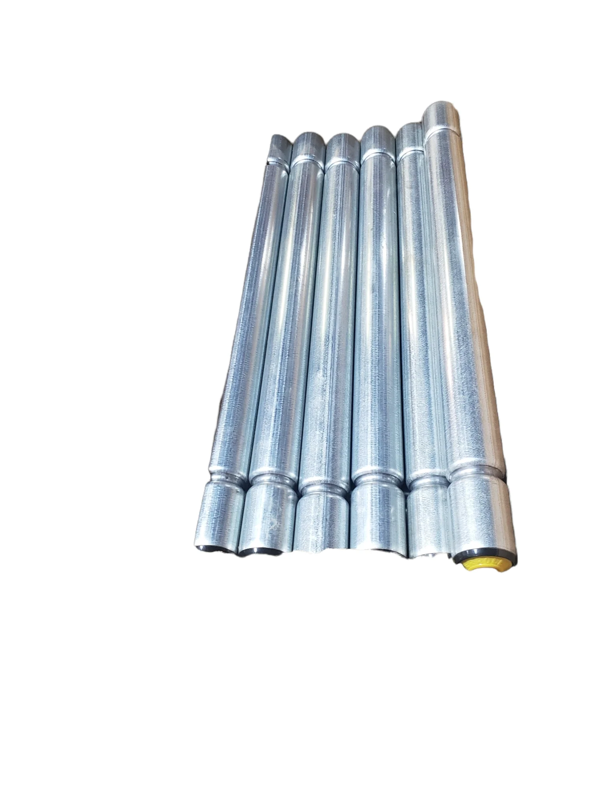 6x Interroll Series 1700 Universal Conveyor Rollers | 50mm X 1270mm for ...