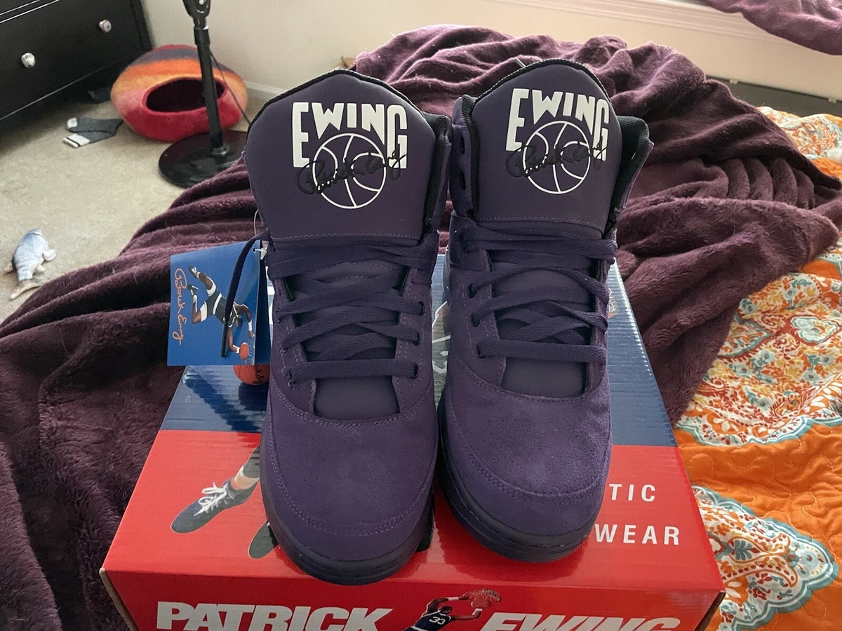 Ewing 33 Purple